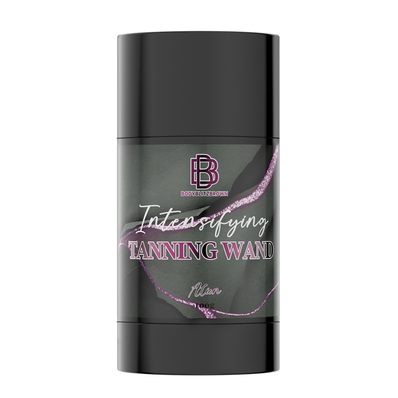 10x Tanning Wands Alien – BodyBlitzBrown